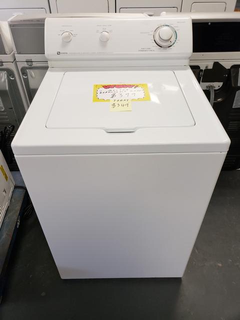 High End Top Load Washer